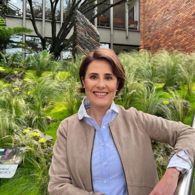 Paula Robledo, secretaria jurídica de Palacio de Nariño, presentó su ...