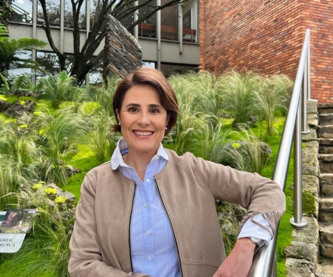 Paula Robledo, secretaria jurídica de Palacio de Nariño, presentó su ...