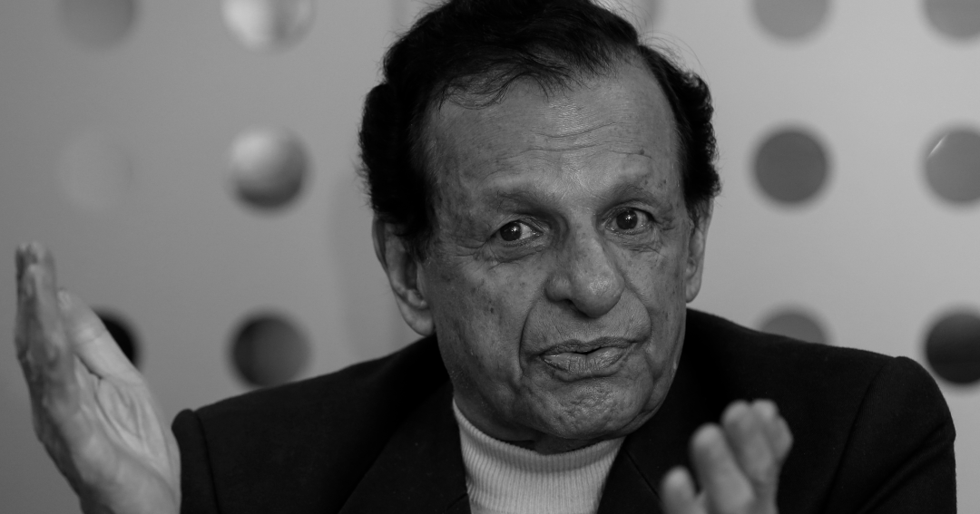 Óscar Agudelo (1932 - 2023)