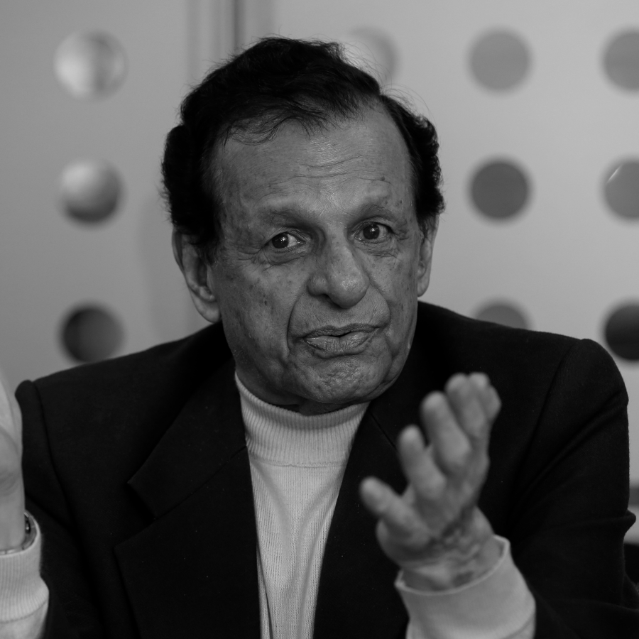 Óscar Agudelo (1932 - 2023)