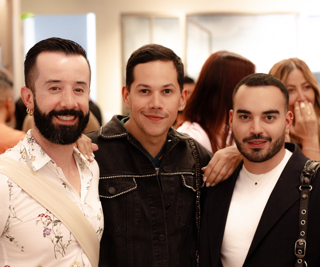 Inauguración de una nueva boutique de Nespresso en centro comercial de Medellín