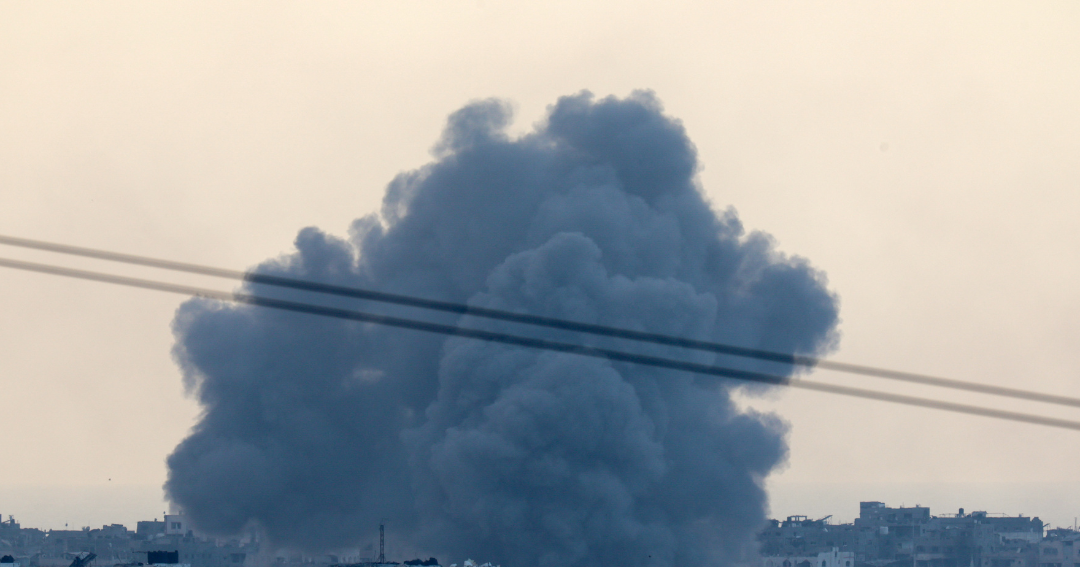 Ataque aéreo israelí en Siria mata a un alto cargo de la Guardia ...