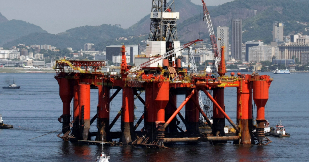 Brasileña Enauta compra participación en el Parque das Conchas operado por Shell
