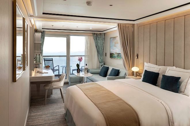 Los cuatro cruceros de lujo para dar la bienvenida al nuevo año bajo el calor del sol