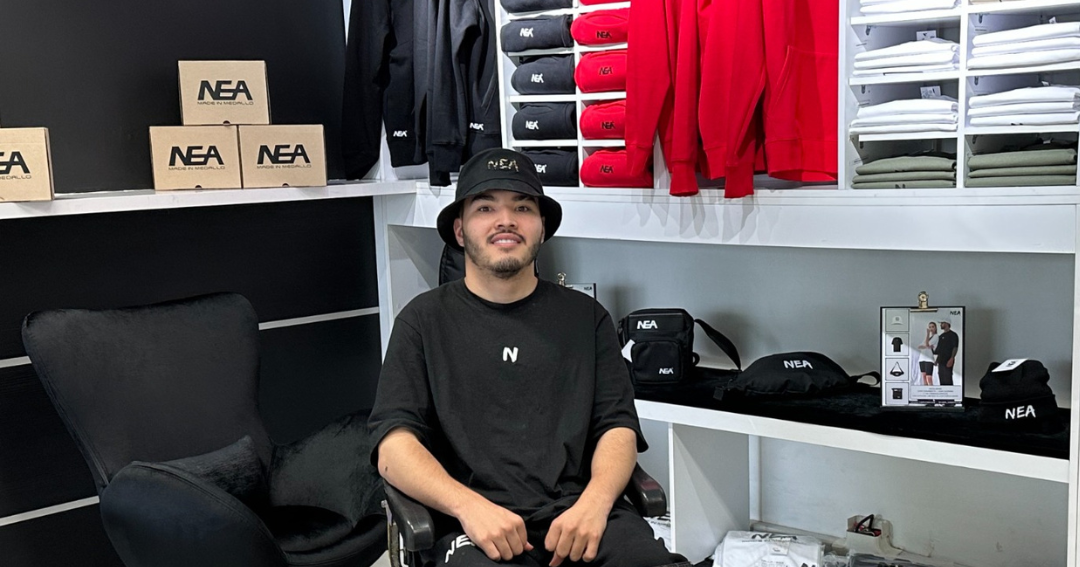 NEA la marca de ropa que promueve la inclusión de personas con ...