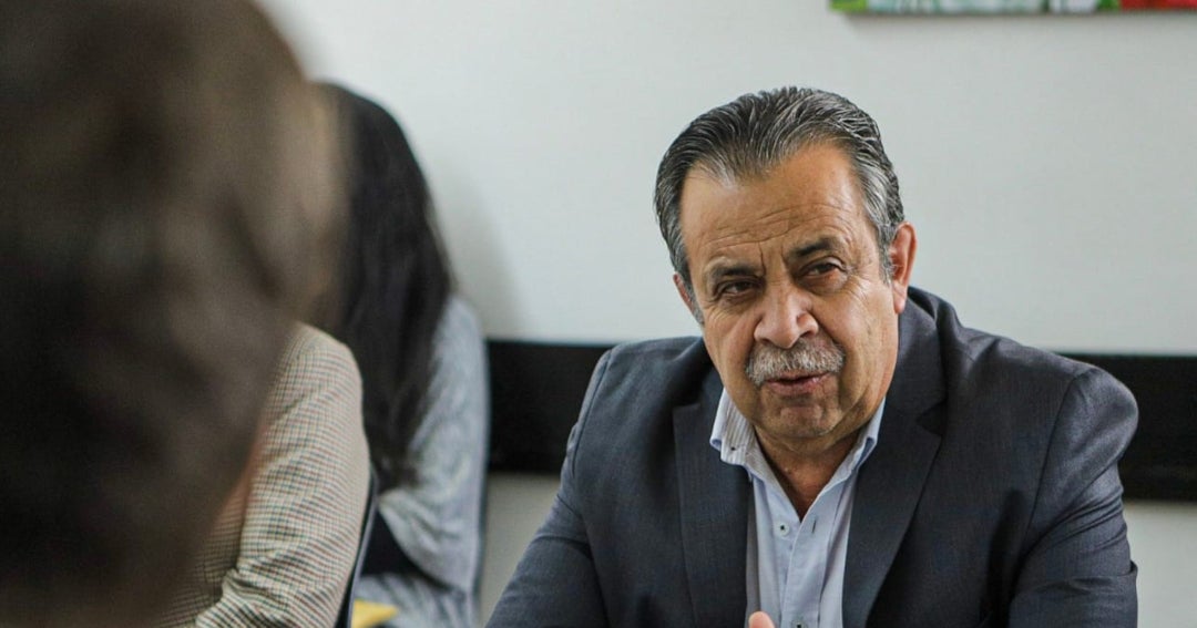 "Entre retos para 2024 está la vinculación de más empresas a 'Obras por ...