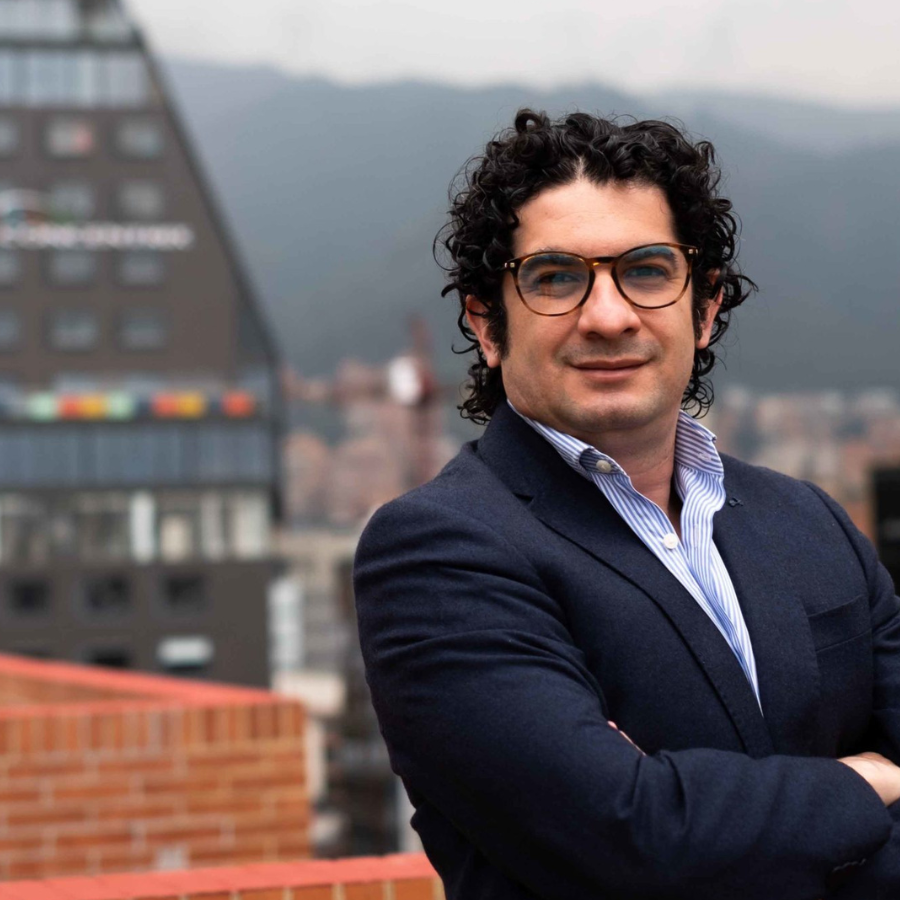 Carlos Galán designa a Roberto Angulo como nuevo secretario de Integración Social