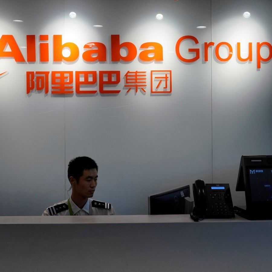 Alibaba Group dijo que recompró acciones por valor de US$9.500 millones ...