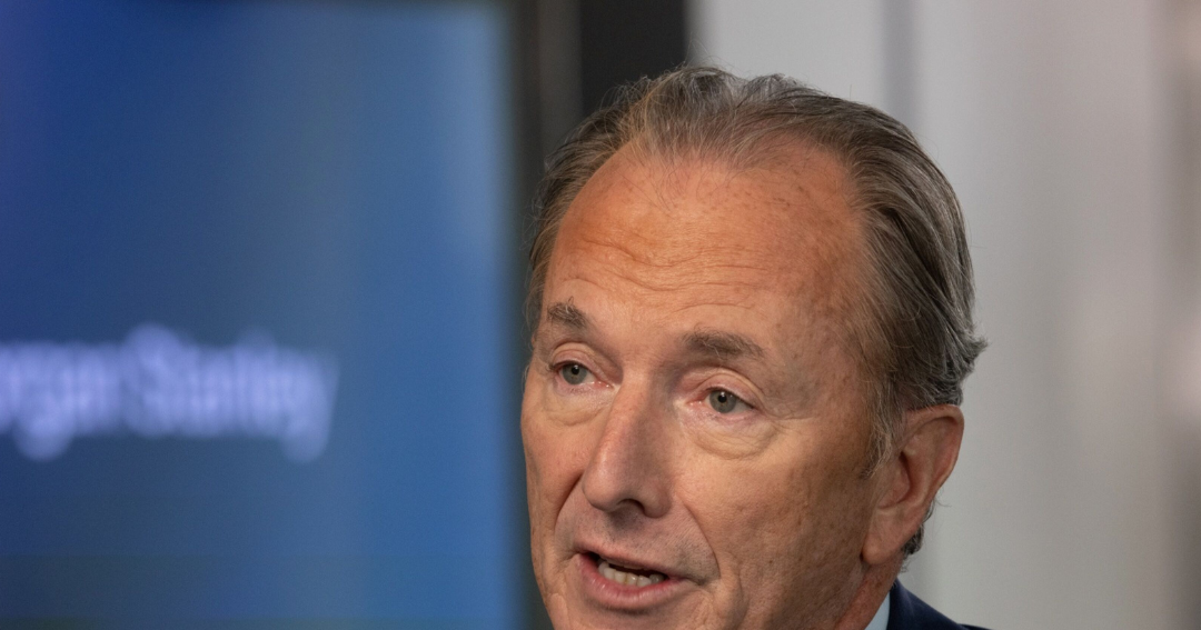 Gorman de Morgan Stanley afirmó que las nuevas reglas bancarias serán ...