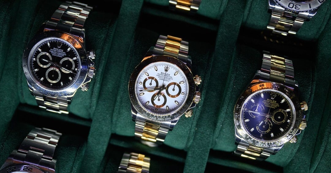 Rolex eleva hasta 8% el precio de algunos de sus relojes tras la subida ...