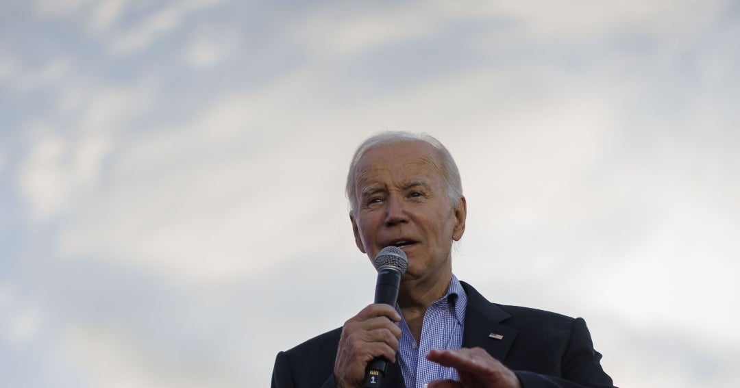 Joe Biden inicia el nuevo año con discursos en Valley Forge y la ...