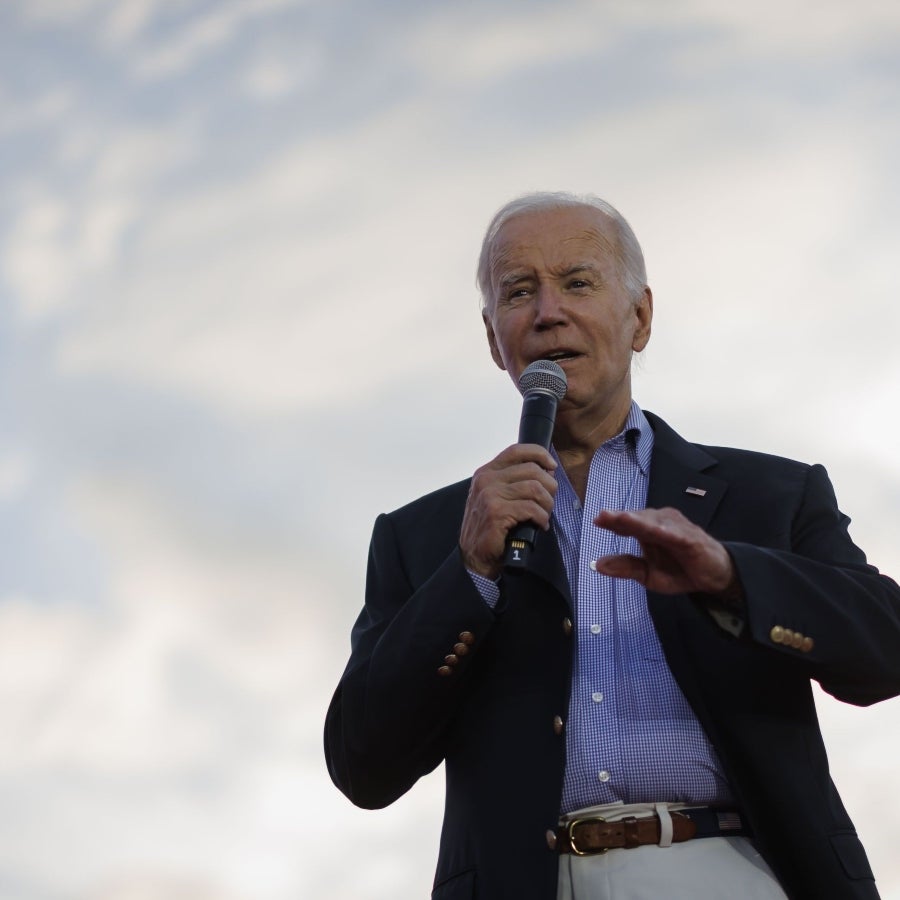 Joe Biden inicia el nuevo año con discursos en Valley Forge y la ...