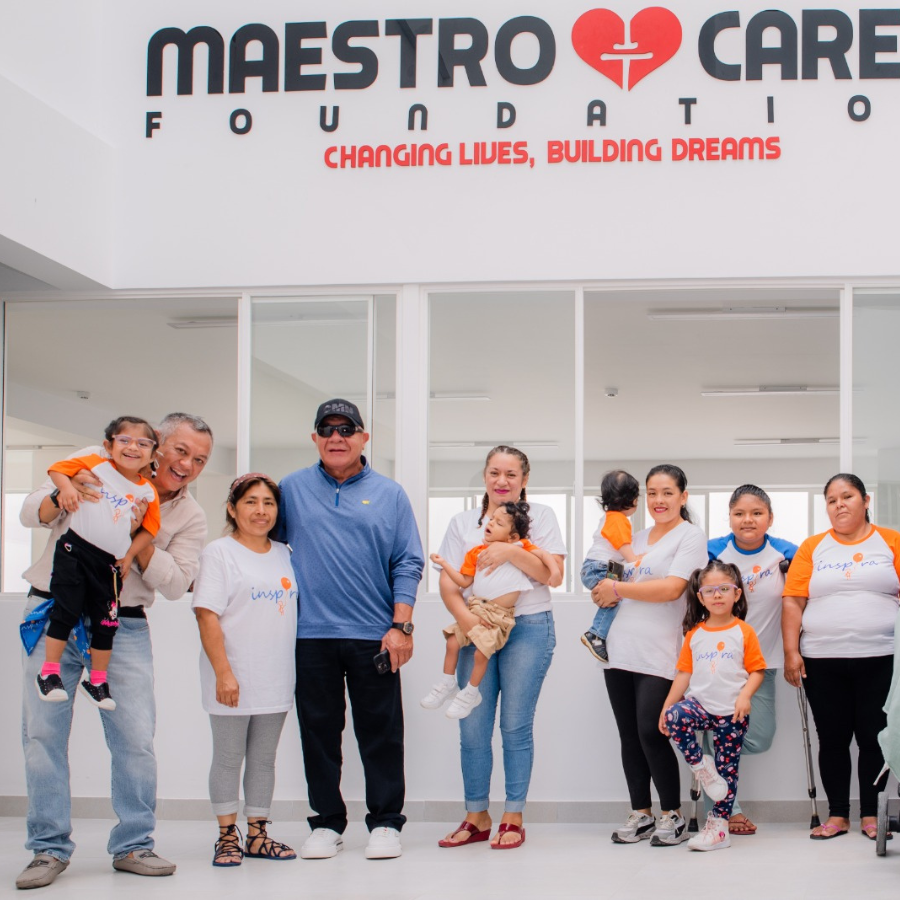 Fundación Maestro Cares y Coliseo MedPlus hicieron donaciones para ...