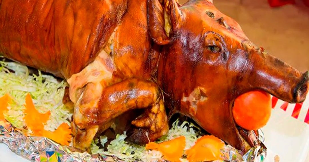 Colombia tiene el mejor plato de cerdo, la lechona logró el primer ...