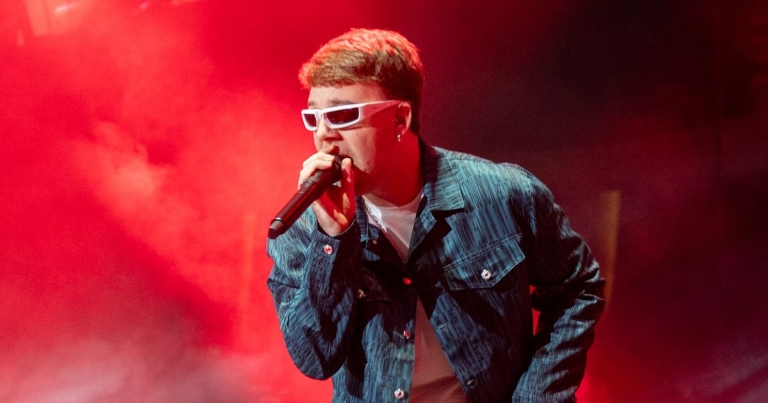 El cantante de trap español, Quevedo, presentará su ‘DQE Tour en el ...