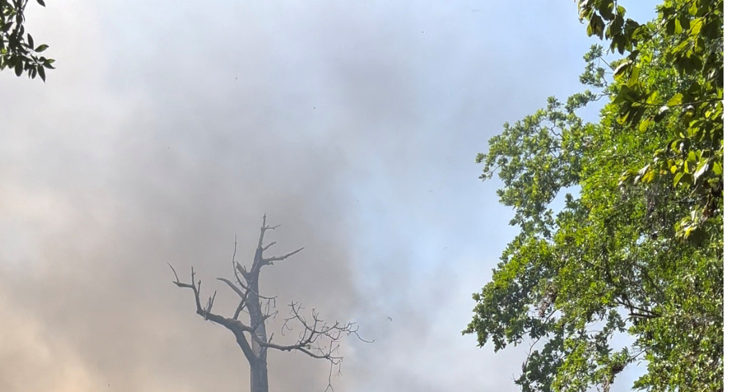 Incendio en el mayor vertedero de residuos de Panamá deja humo tóxico ...