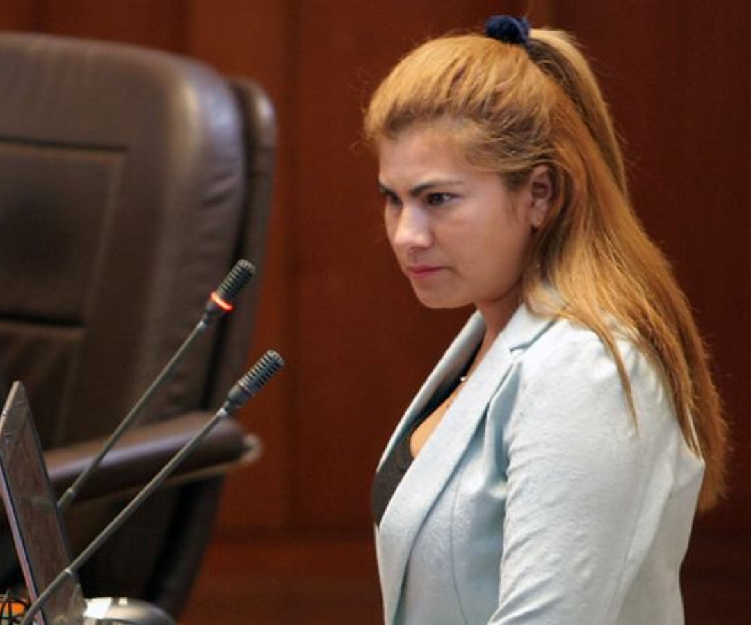 Fiscalía acusa a alias Mata Hari de usar erario público para financiar infiltración ilegal ...