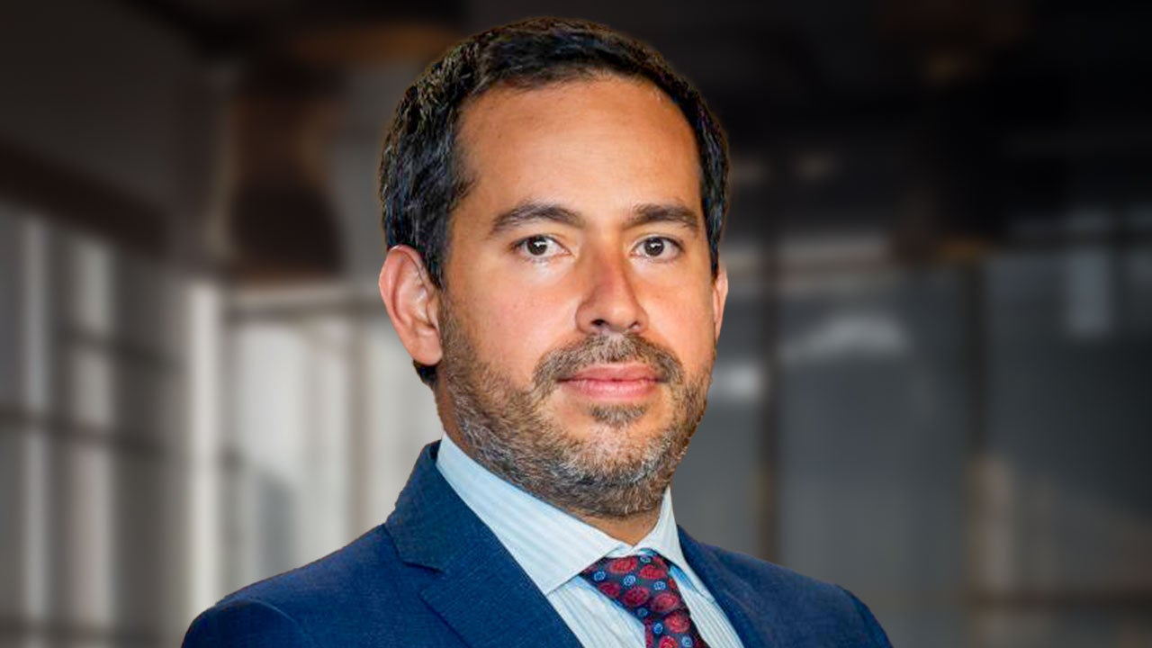 Colombia reducida a una aldea