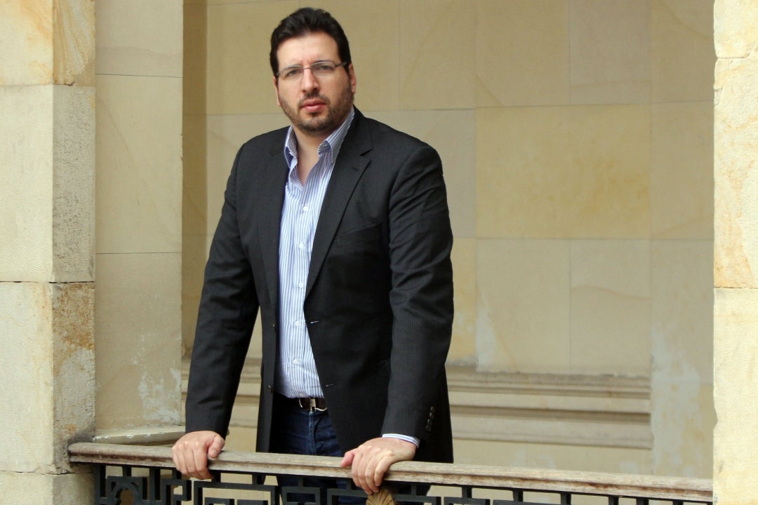 Pierre García declaró en audiencia que es inocente y víctima de falsos ...