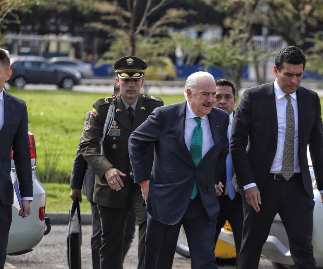 Fracasó la conciliación entre Gustavo Petro y el expresidente Andrés Pastrana Arango ...