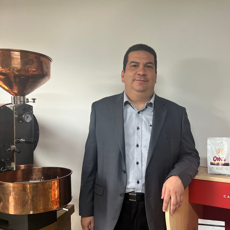“Llegamos con nuestro café a territorios como Paraguay, Chile y a ...