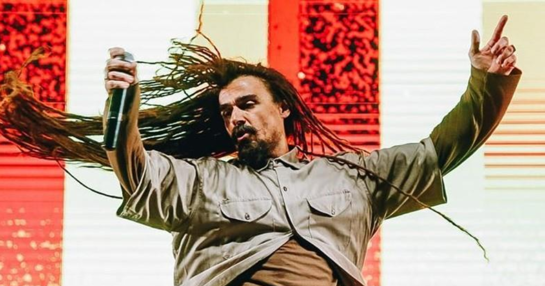 El cantante argentino de reggae Dread Mar I culminará su gira de este ...