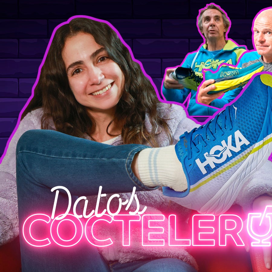 ¿Por qué Hoka es la marca más innovadora de tenis? Conózcalo en Datos ...