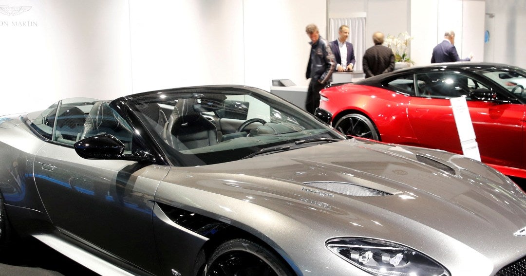 Aston Martin hace cuentas para enfrentar deudas que superan los US$1. ...