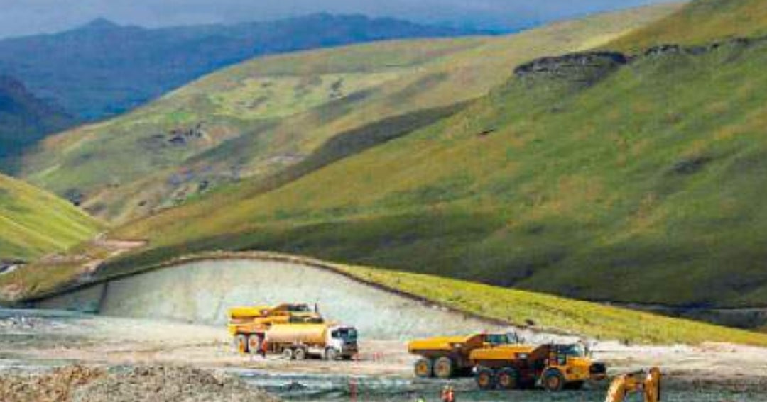 Ministro de Energía y Minas afirma que debe retomarse construcción de ...