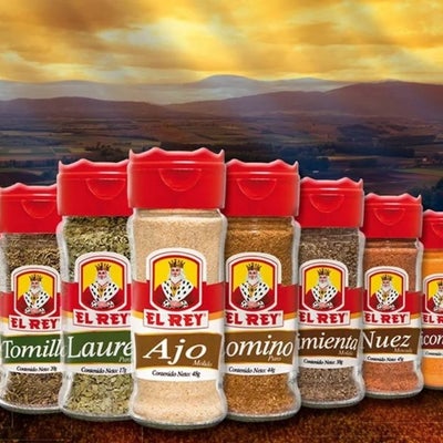 Fábrica de Especias y Productos El Rey logró detener un registro de ...