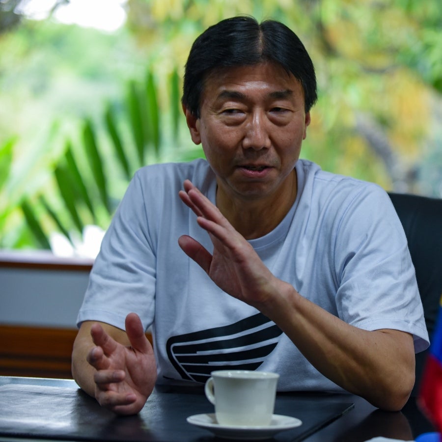 “Colombia es el segundo mercado para Honda Motos en la región, después ...