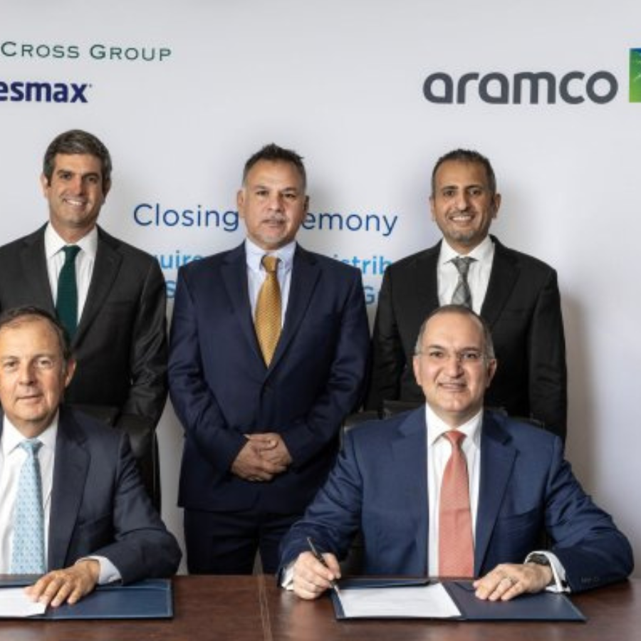 Aramco oficializa ingreso a Chile: petrolera de Arabia Saudita termina ...