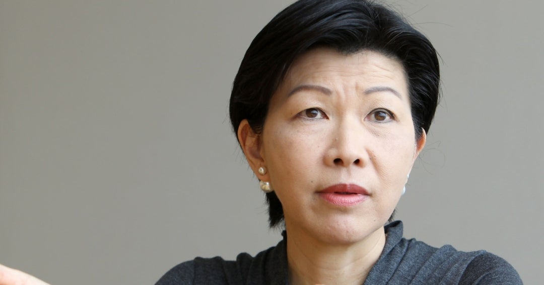 Exejecutiva de Goldman Japón, dice que "la economía de las mujeres ...