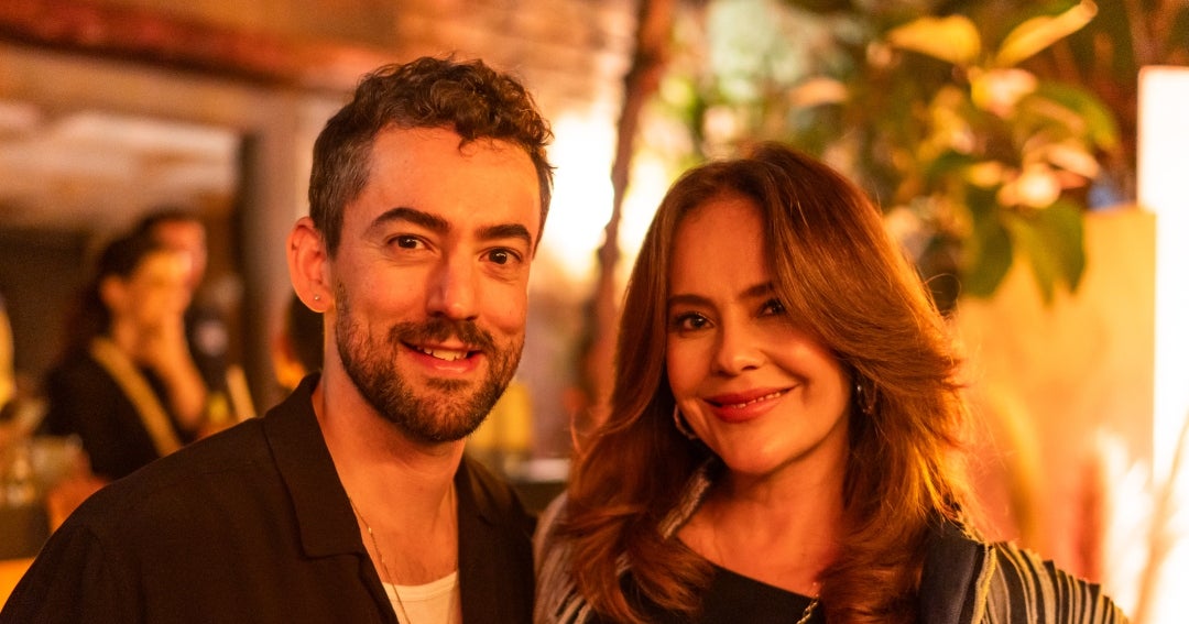 Actor mexicano Luis Gerardo Méndez lanzó oficialmente el licor mezcal ...