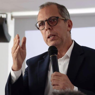 La Procuraduría suspendió a Alfredo Saade por presunta participación ...