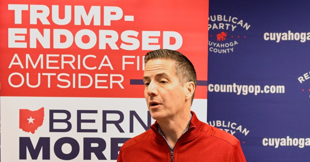 El colombiano Bernie Moreno gana primarias republicanas al Senado en ...