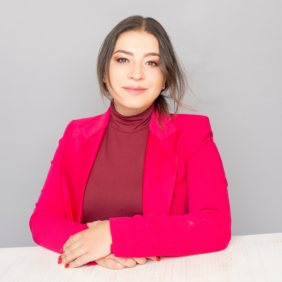 “En She Is trabajamos por la equidad de las mujeres y niñas en la ...