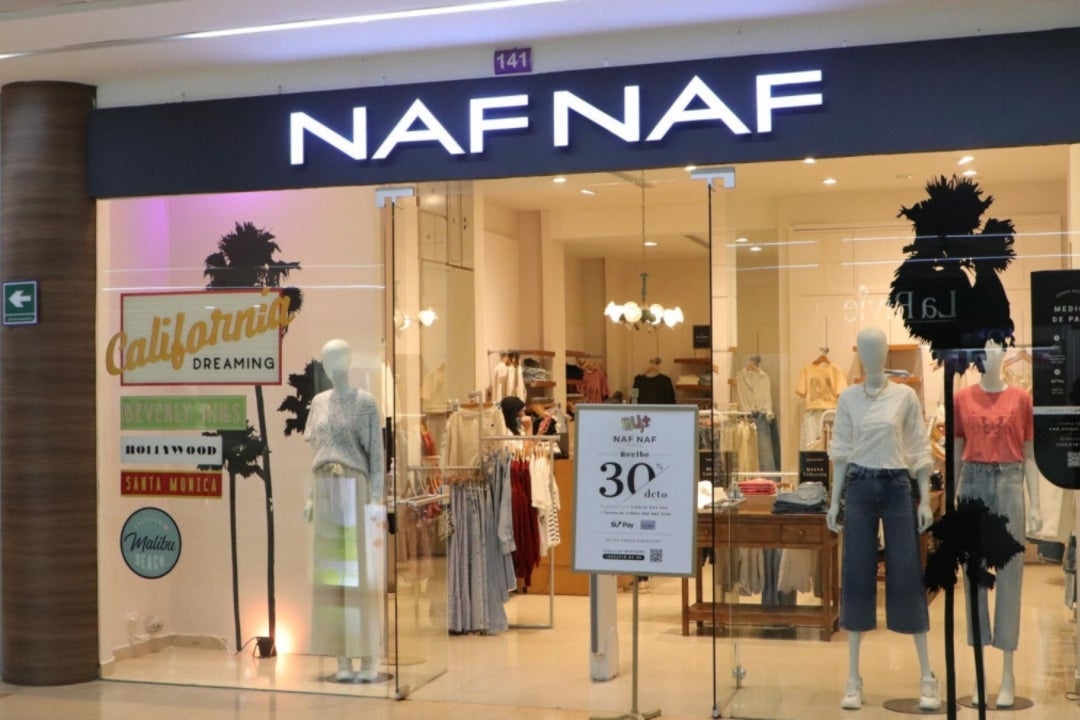 Naf Naf se opuso con éxito al registro de la marca solicitada Naif ante ...