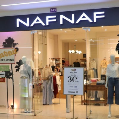 Naf Naf se opuso con éxito al registro de la marca solicitada Naif ante ...