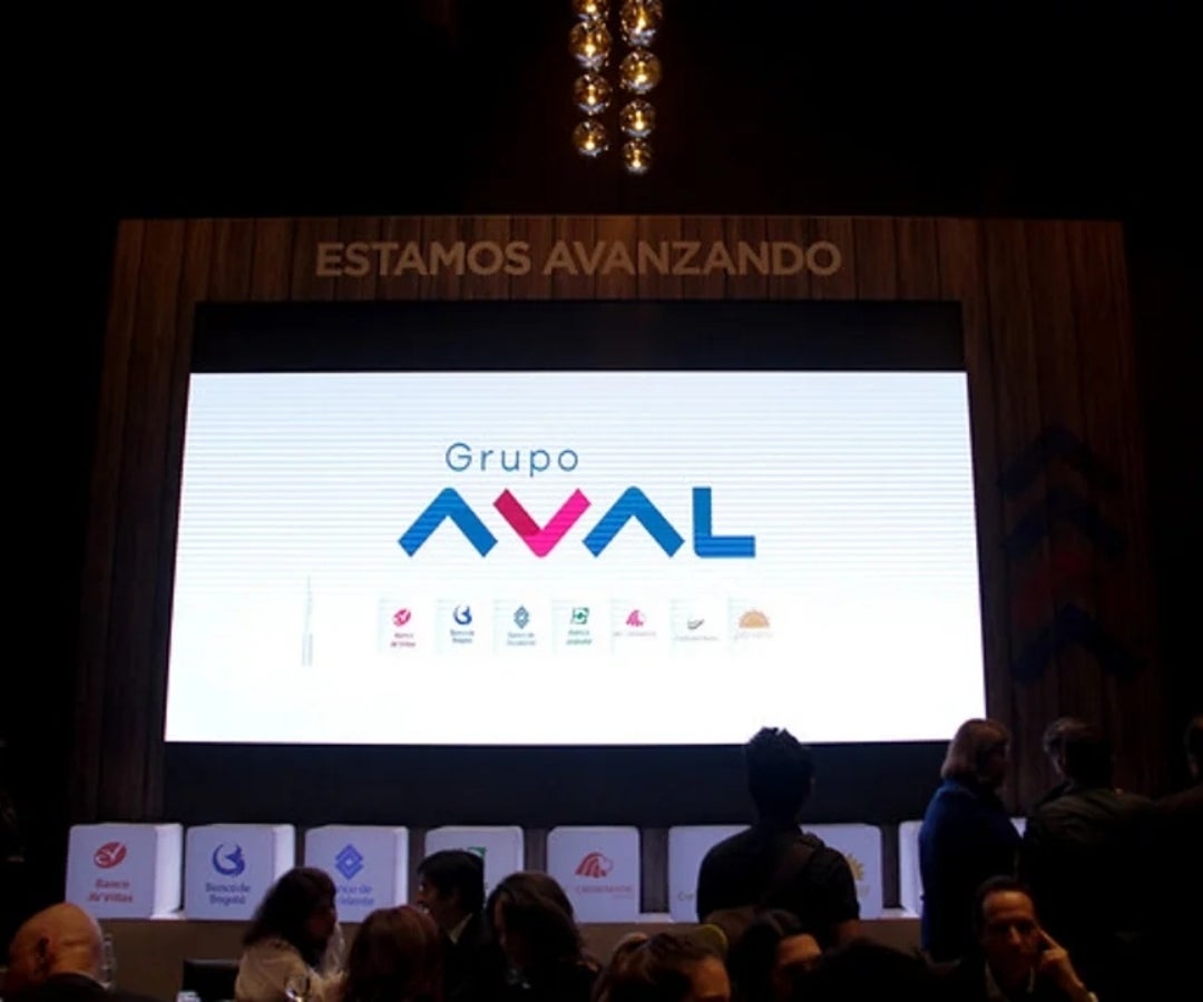 Grupo Aval frenó el registro de Aprobado A Crédito y Con Aval en ...