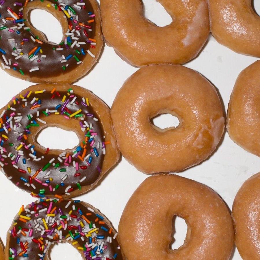 McDonald's anuncia que venderá donas Krispy Kreme en locales en Estados Unidos