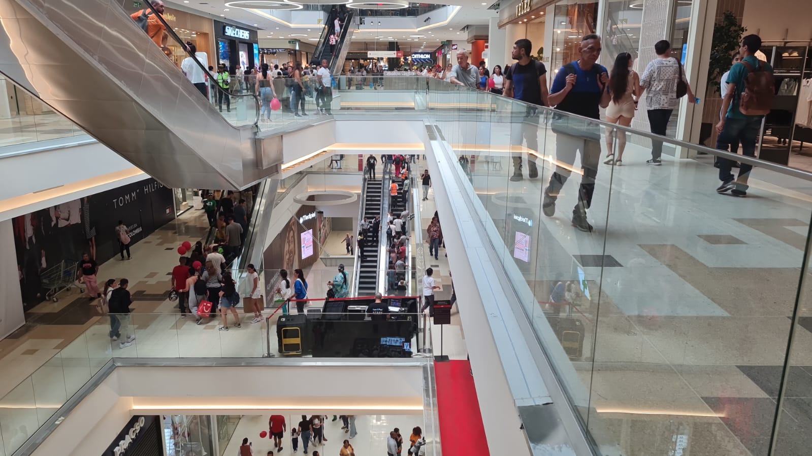 Mallplaza abrió su quinto centro urbano en Colombia con nueva inauguración en Cali