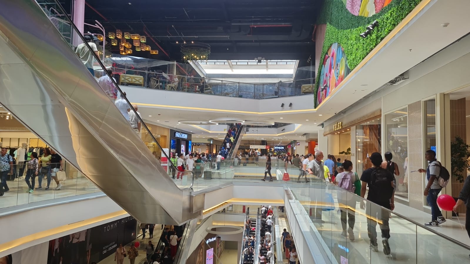 Mallplaza abrió su quinto centro urbano en Colombia con nueva inauguración en Cali