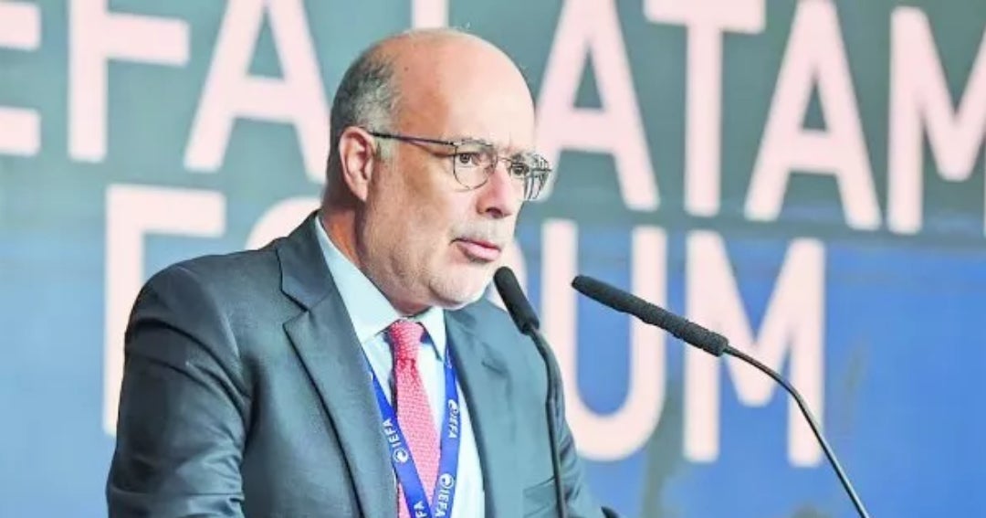 Rodrigo Valdés se reúne con Milei y Caputo para abordar avances acuerdo ...