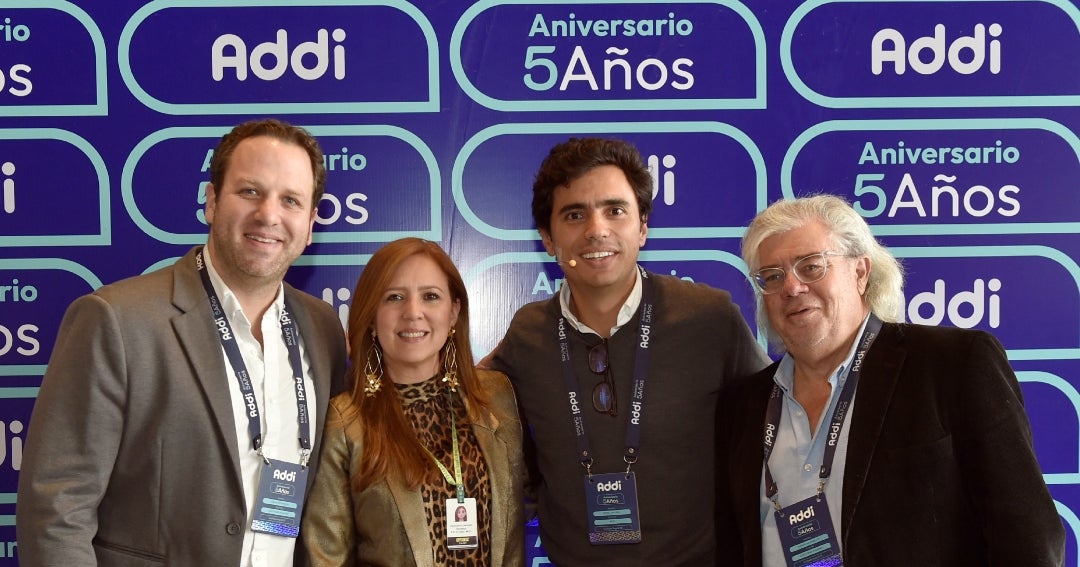 Addi celebró su aniversario número cinco en Ágora Centro de ...