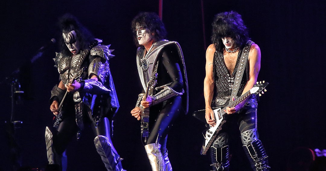 Kiss vendió su alma por US$300 millones