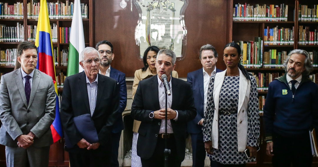 Así quedó el Comité Promotor para el referendo de Autonomía fiscal para ...