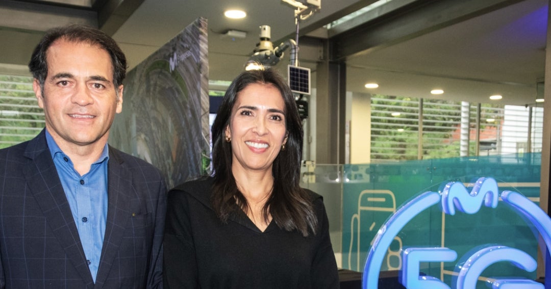 Tras la implementación del 5G, Movistar presentó su ecosistema con esta ...