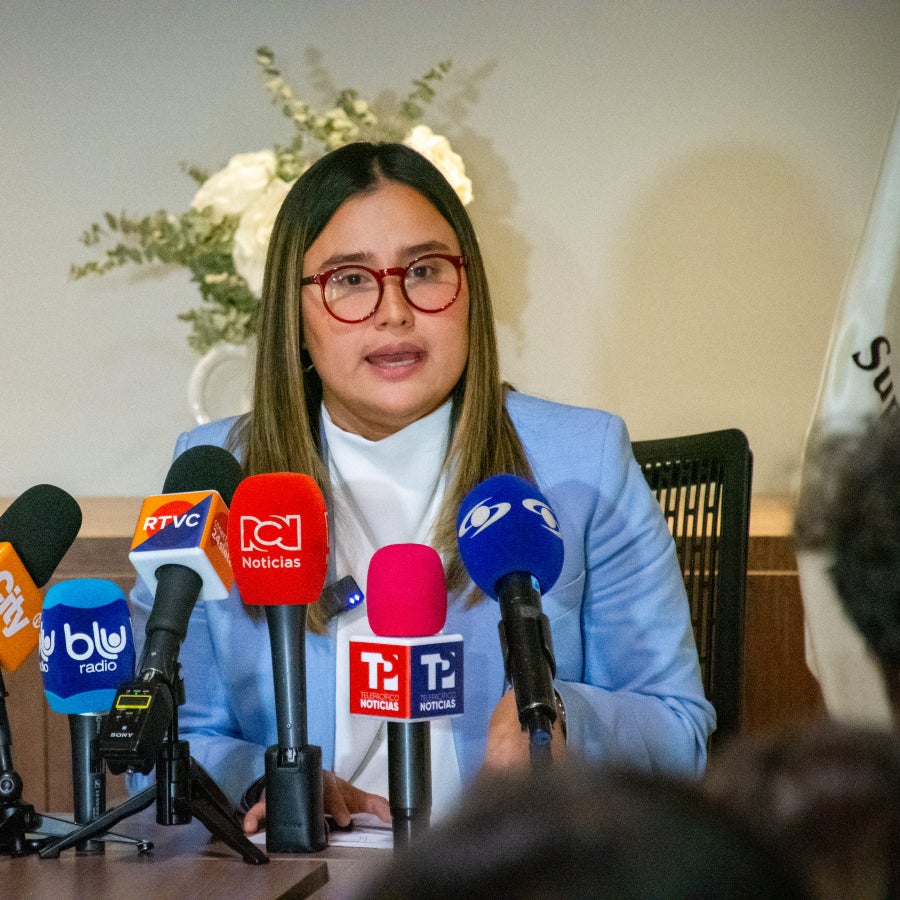 “No es nuestra función liquidar Drogas La Rebaja, esta empresa es ...