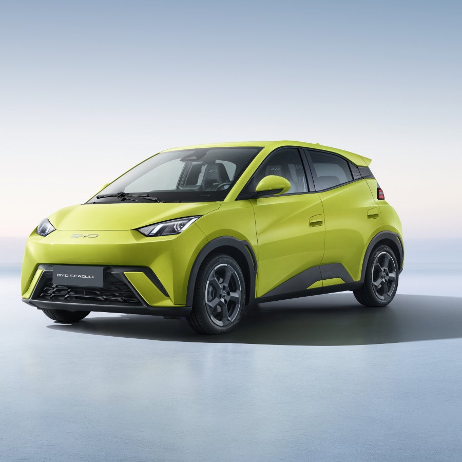 BYD lanzará su modelo eléctrico Seagull que transformará la movilidad ...